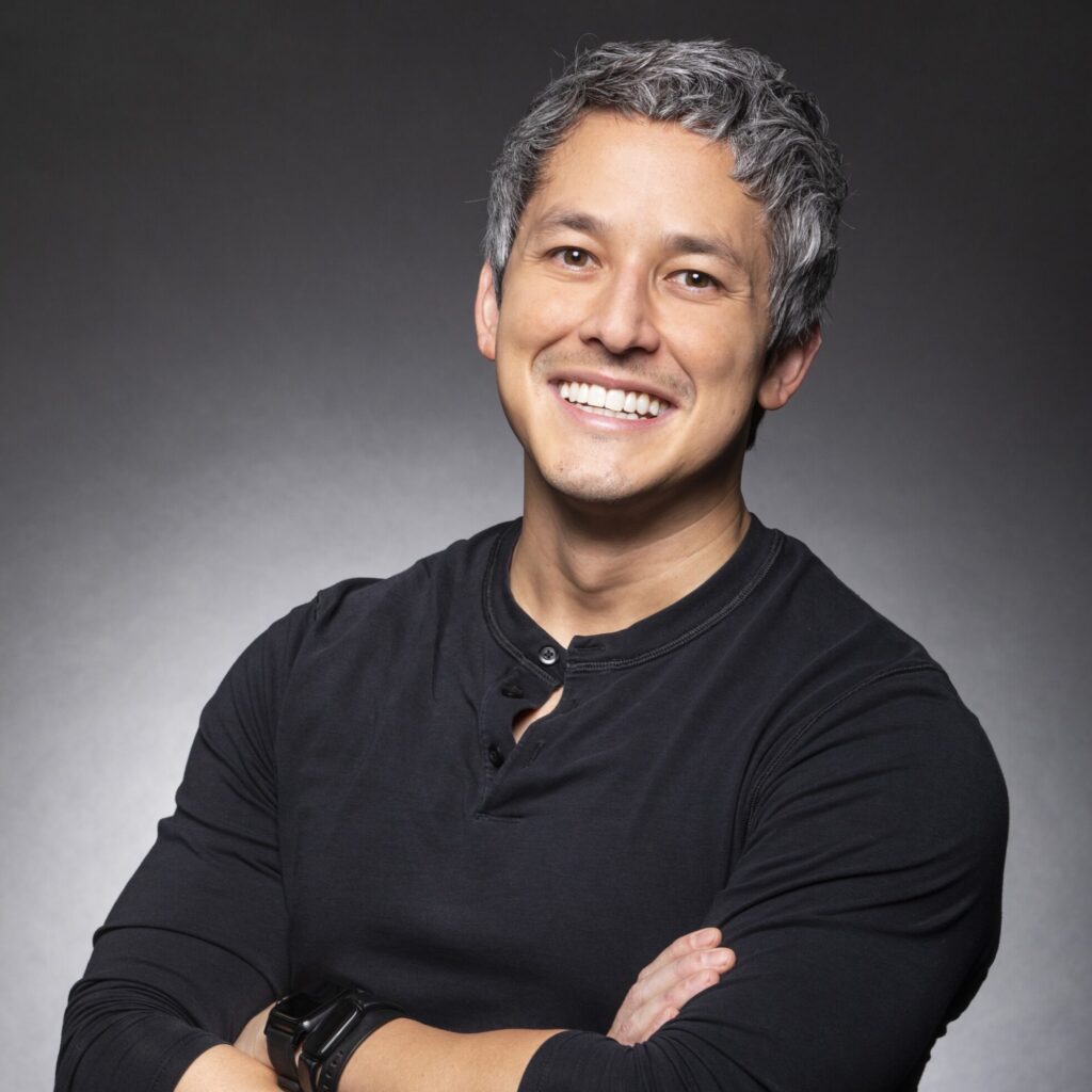 Michael Chow - GamesBeat NEXT